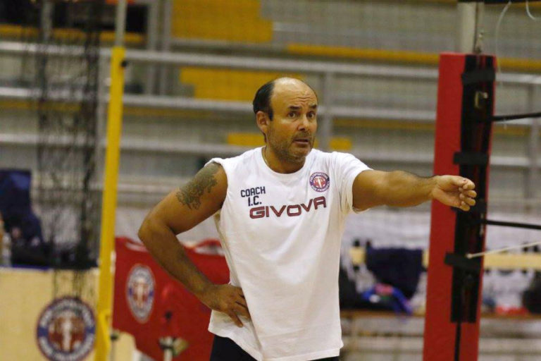 PALLAVOLO FEMMINILE A2, IVAN CASTILLO NON È PIÙ L’ALLENATORE DELLA P2P ...