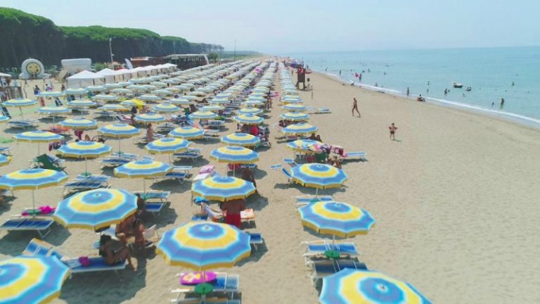 MARINA DI EBOLI, CONFERMATA L’ECCELLENZA DELLE ACQUE - TVOGGI Salerno