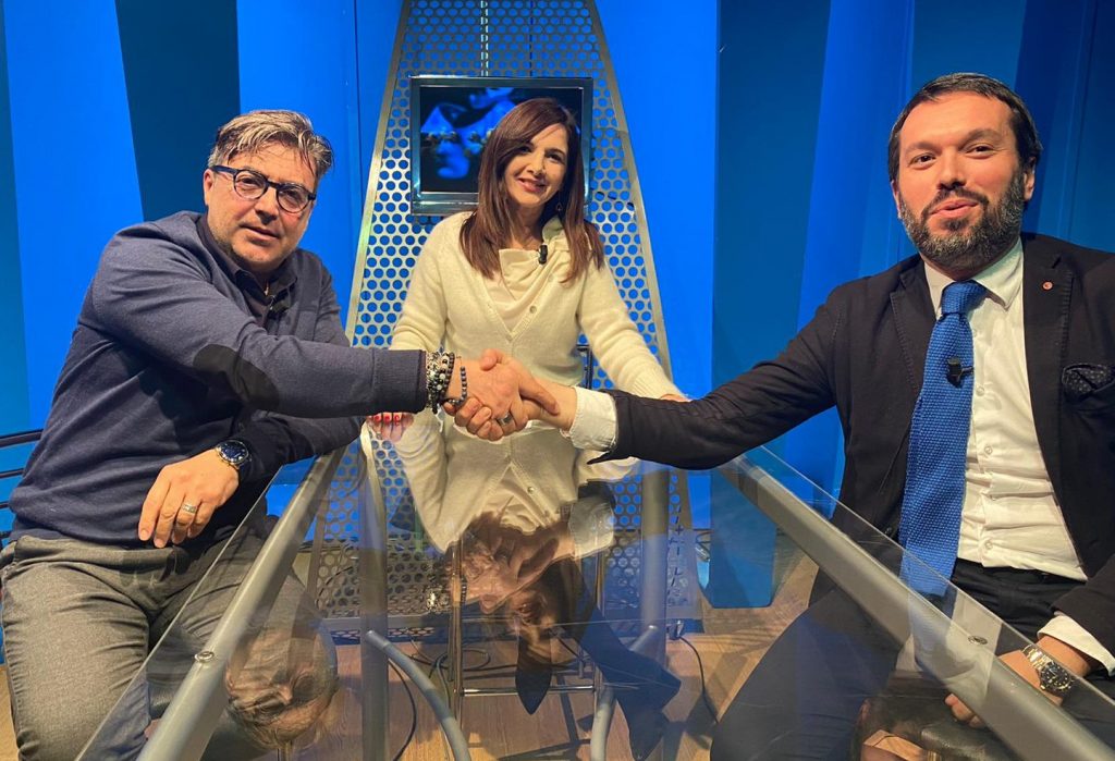 DI CERBO: "LA POLITICA AI TEMPI DEL CORONAVIRUS" - TVOGGI Salerno